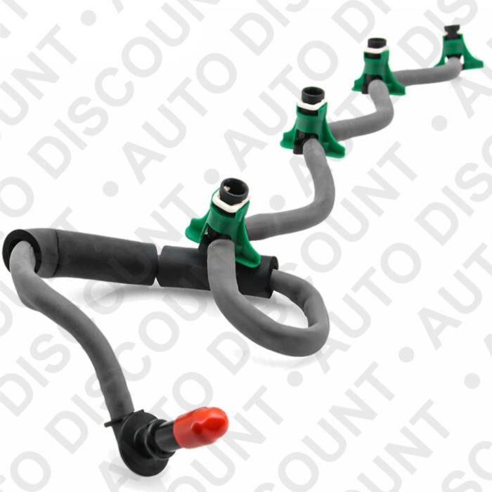 DURITE RETOUR DE GASOIL INJECTEUR POUR PEUGEOT CITROEN 207 208 308 508 ...