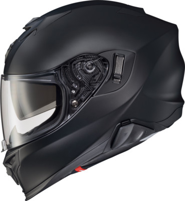 Open Box Scorpion EXO-T520 EXO COM Bluetooth Motorcycle Helmet Matte ...