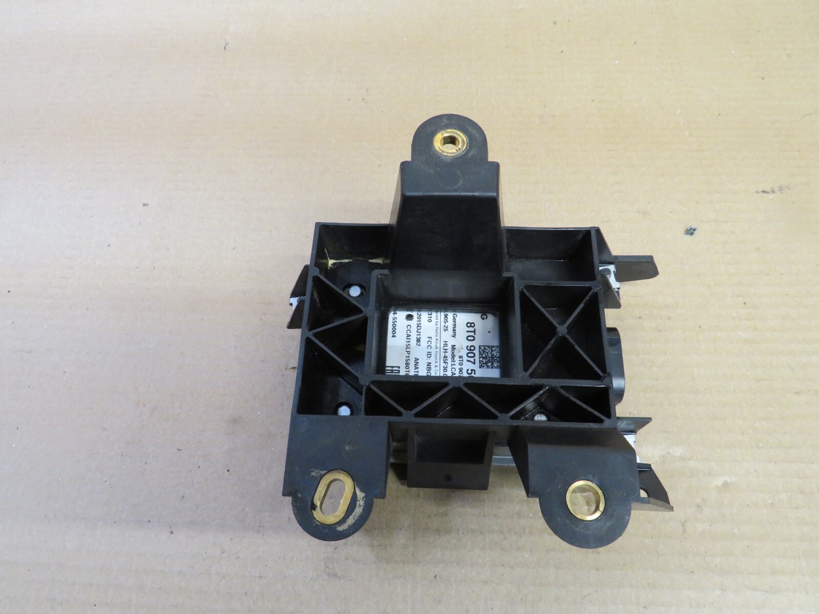 2015-2018 PORSCHE MACAN REAR RIGHT BLIND SPOT CONTROL MODULE 8T0907568B ...