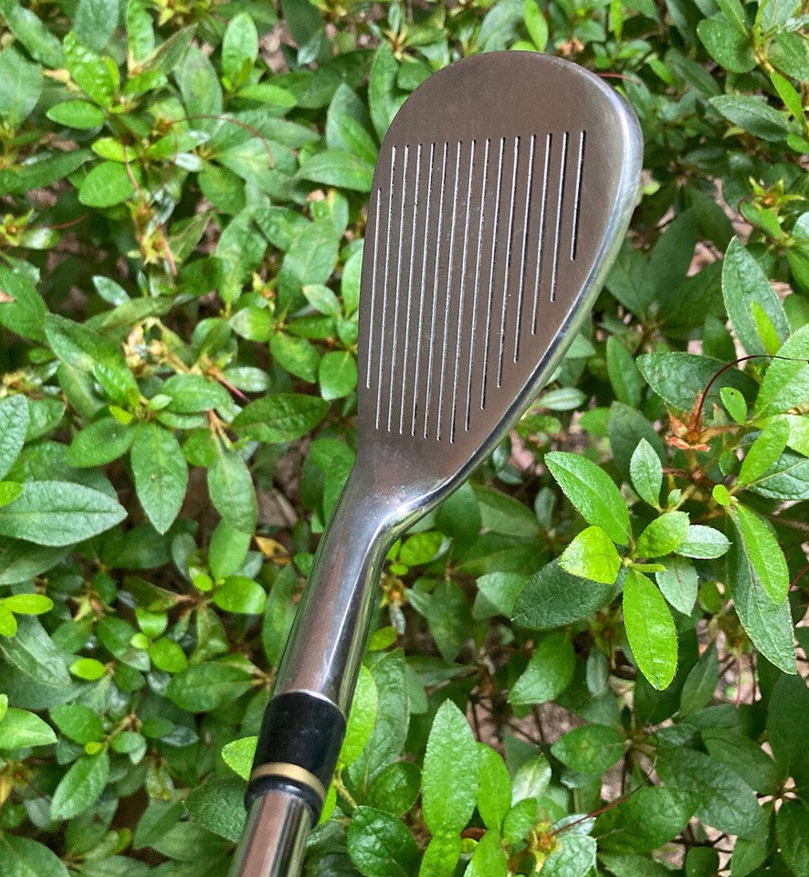 RH Snake Eyes TC-01 Sand Wedge-35.25”-Winn Excel Grip-ProSoft Dampening Insert | eBay