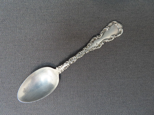 Sterling Silver Spoon | eBay