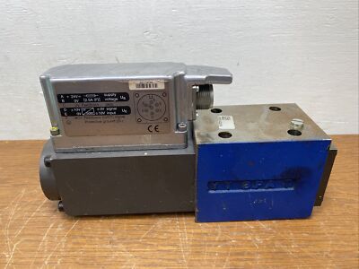 Hydraulic Valves - Prop Valve