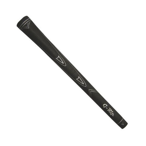G Rip .865 Lite Golf Grips. Black. Ideal for Taylor Made bubble, Yonex ...