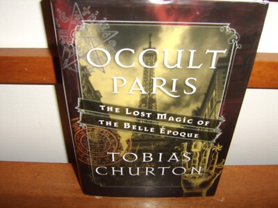 OCCULT PARIS 1871-1914 PROFUSLEY ILLUSTRATED 9781620555453| eBay