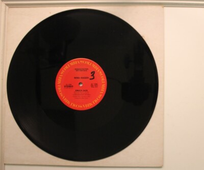 Nina Hagen 12In Promo Smack Jack / Cosma Shiva / Born In Xixax On ...