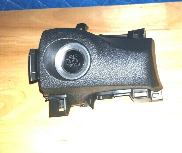 2016-2019 Honda Ignition Engine Push Start Button Switch With Black ...