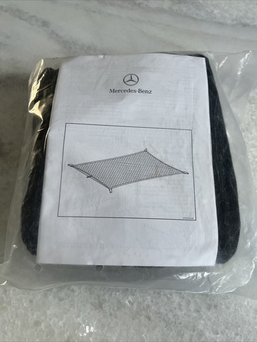 NEW Mercedes Benz Cargo Net 2017-2022 E300 E450 E63 OEM PART # ...