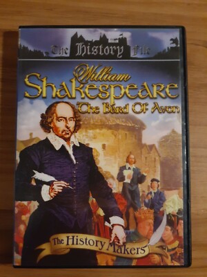 William Shakespeare The Bard Of Avon | eBay Australia