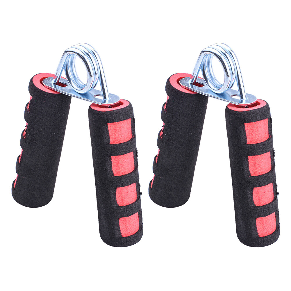 Hand Grip Soft Foam Handle Muscle Practical Fitness Tool Ergonomic A ...