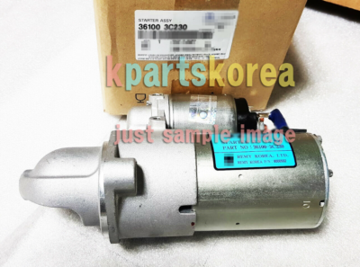 GENUINE NEW STARTER ASSY 361003C230 FITS HYUNDAI GENESIS COUPE 2012- | eBay