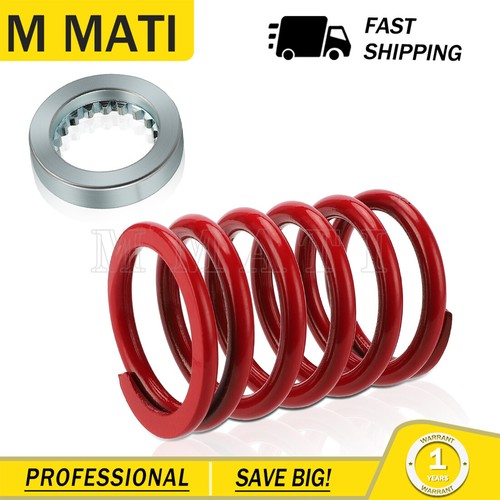 High Torque Driven Clutch Spring & Spacer Kit for Yamaha Golf Cart ...