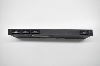 BMW E39 E38 Seat Heating PDC ASC Switch Contol Unit Button Panel ...