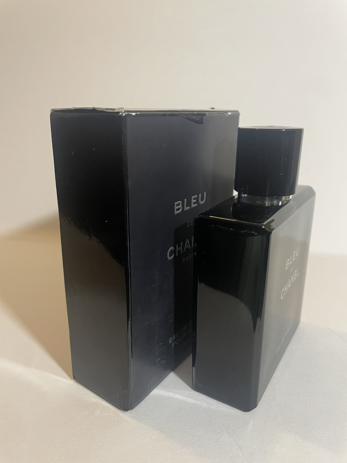 CHANEL Bleu 3.4 fl oz Men's Eau De Parfum Spray for sale online | eBay