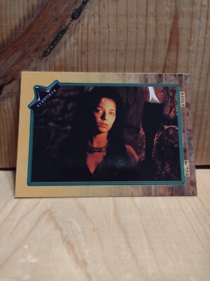 1994 Collect-A-Card Stargate: #53 CATACOMBS. CS1 | eBay
