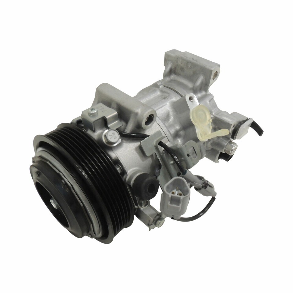 AC Compressor 2016-2019 Toyota Corolla LE Eco 2ZRFAE 88320-0Z080 ...