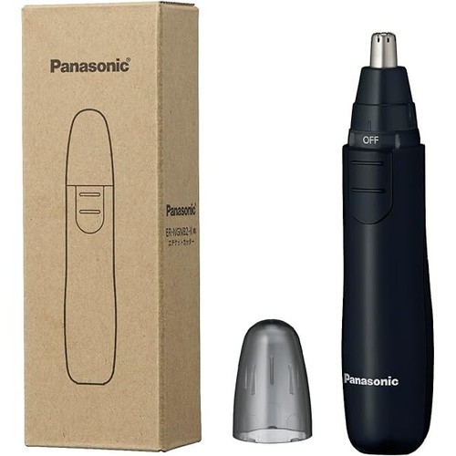 Panasonic ER-GN12-K Nose Eyebrows Ears Hair Cutter Trimmer BLACK New ...