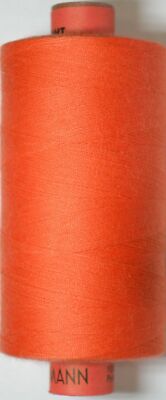 Rasant 120 Thread, 1000m, Colour 1333 PUMPKIN ORANGE, Sewing & Quilting ...