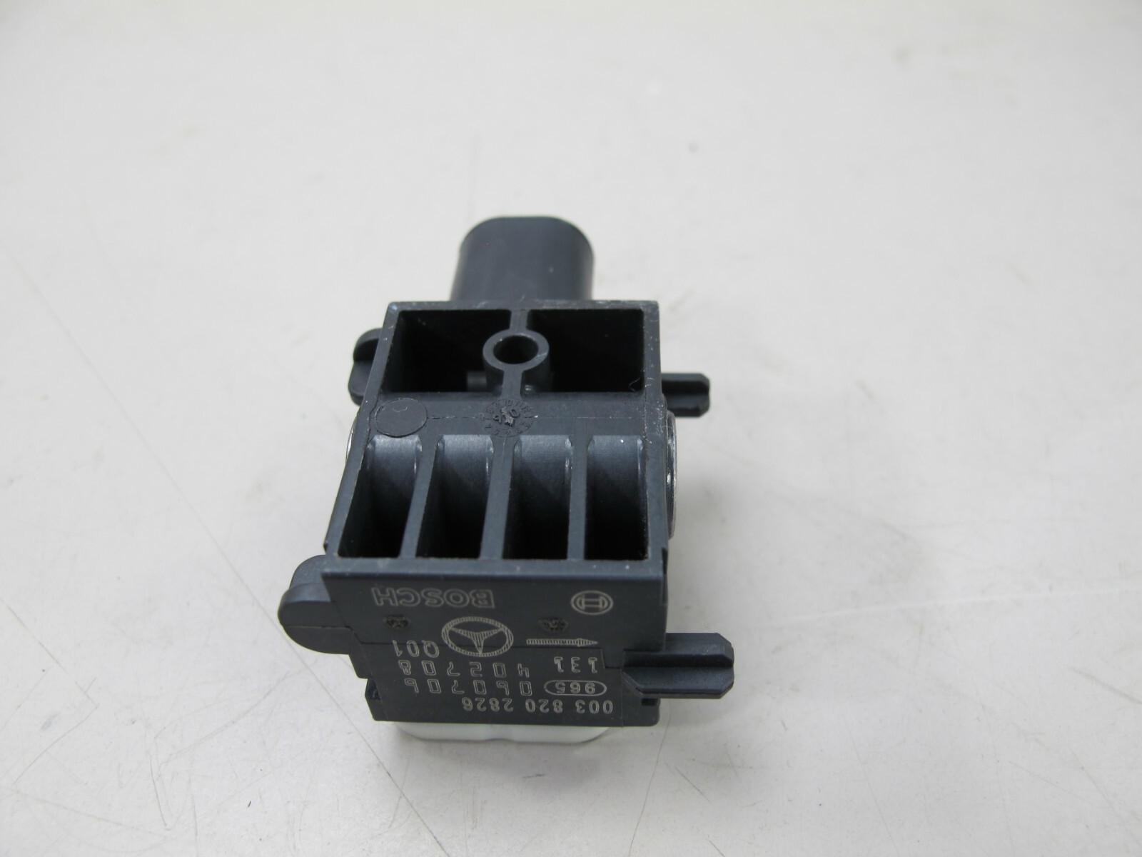 2007 2008 2009 MERCEDES GL450 W164 RIGHT B PILLAR CRASH IMPACT SENSOR ...