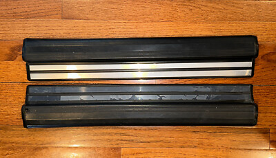 Genuine Mercedes W202 C-class front Door sills steps A20268007357101 | eBay