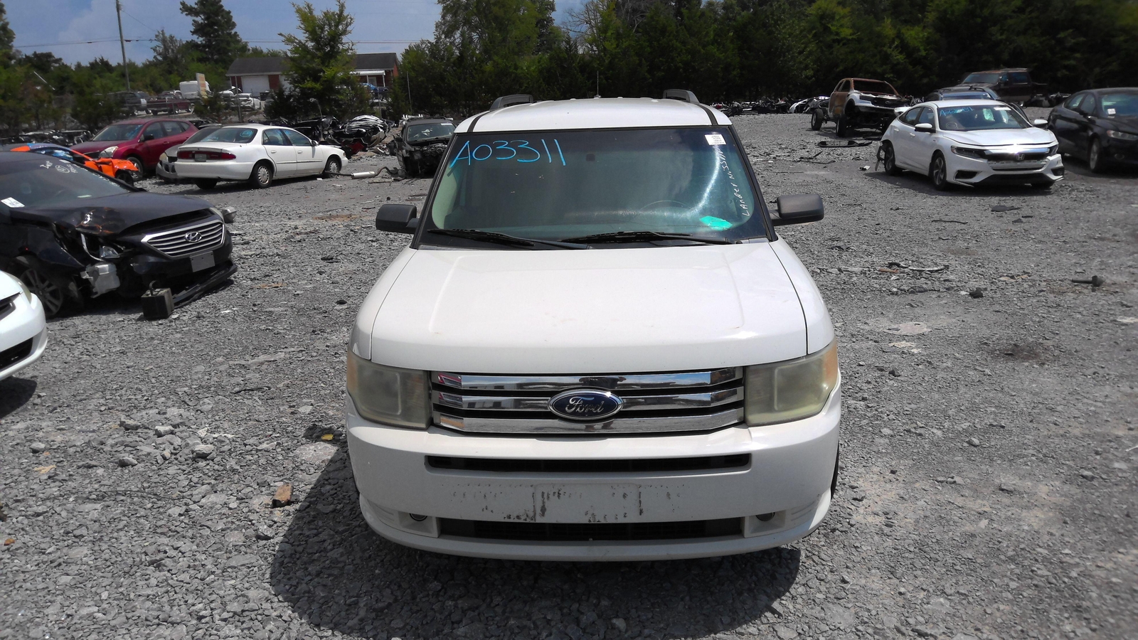 Engine Assembly FORD FLEX 07 08 09 10 11 12 | eBay