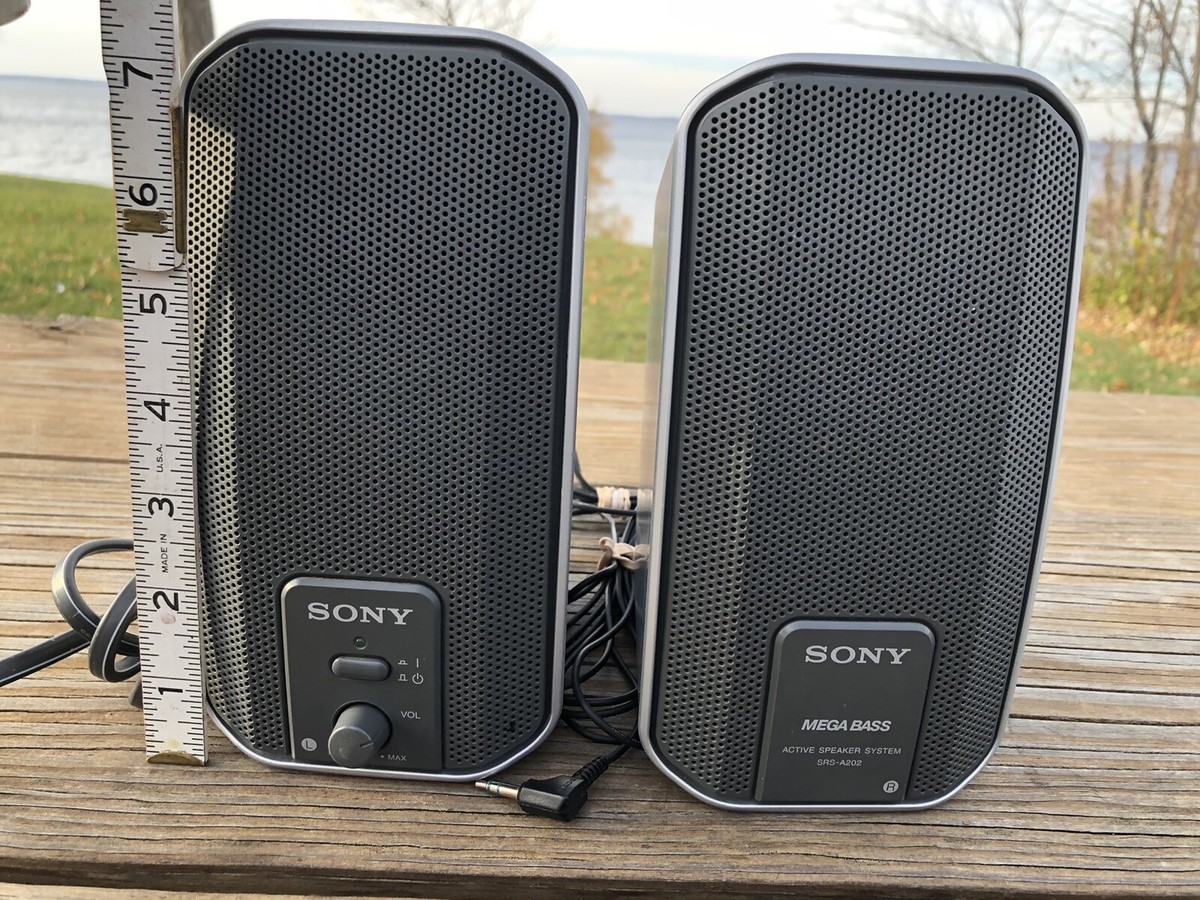 SONY SRS-A202 - アンプ