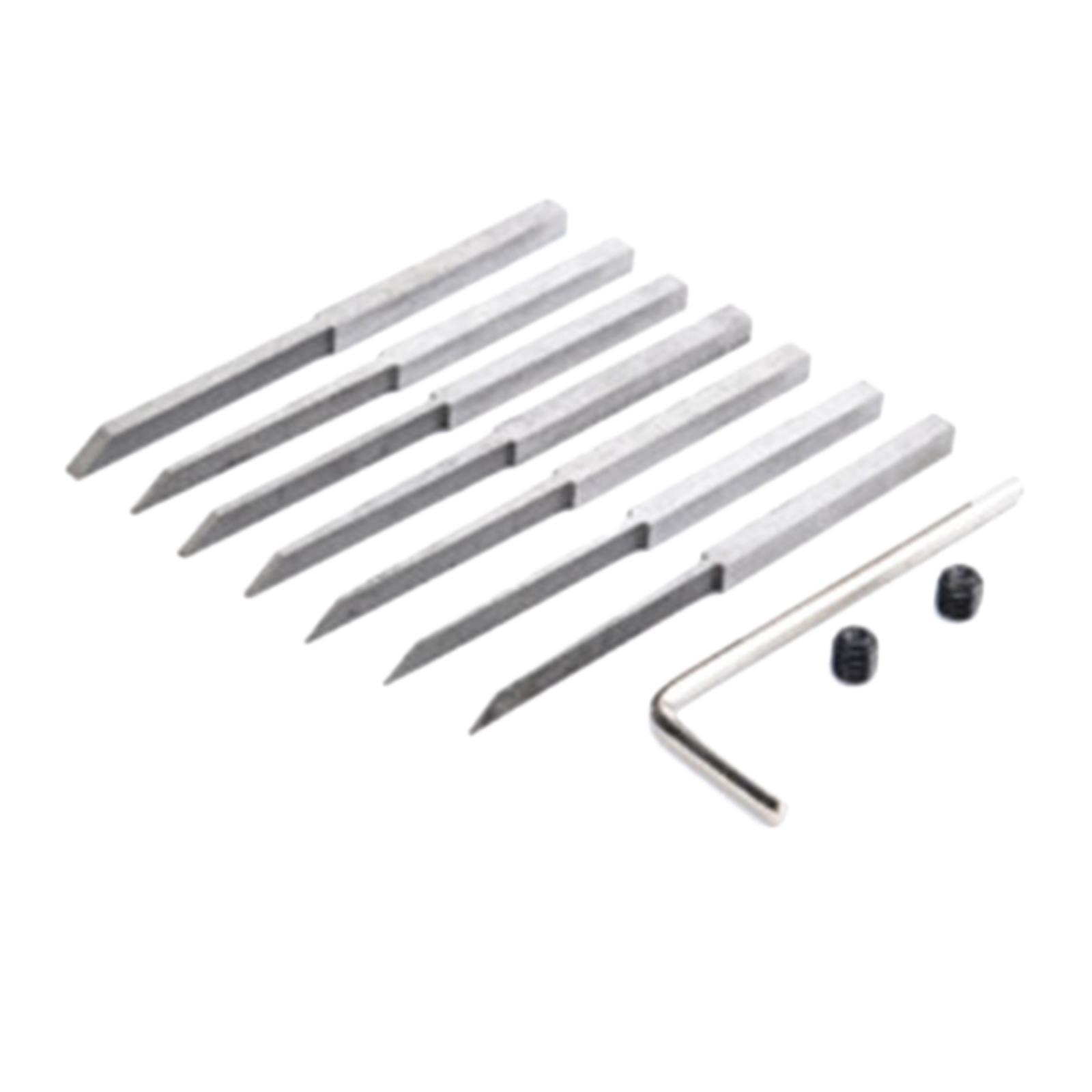 Model Scriber Scribe Line Tools Kit Crafts Replace for Resin Carved | eBay