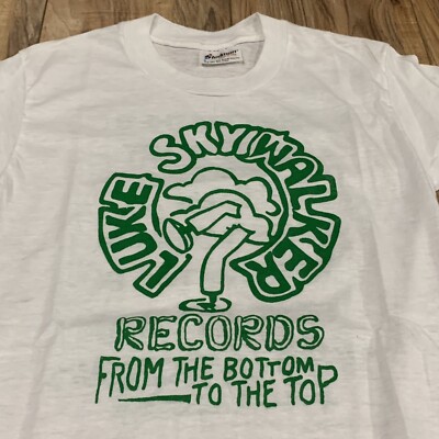 Vintage Uncle Luke 2 Two Live Crew Rap T-Shirt Men’s Small | eBay