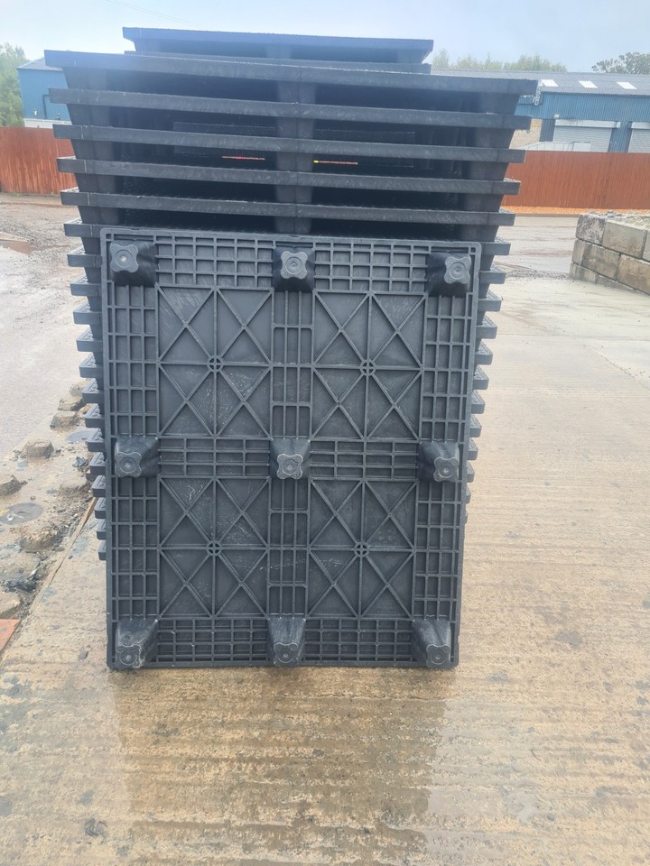 plastic pallets | eBay UK