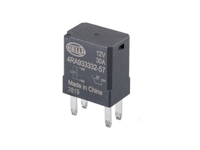 Hella 65BJ93K Relay Fits 2006-2011 Chevy HHR | eBay