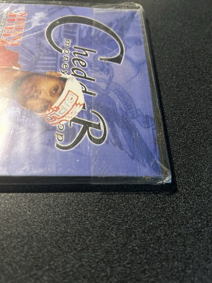 NEW cheddar Money And Hip Hop Volume 3 DVD Lil Flip CASSIDY RAP ...