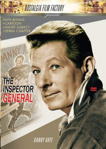 Inspector General [Region Free] - DVD - New 89859622823| eBay