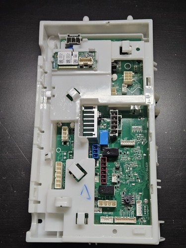 Ge Washer Electronic Control Board Part # WH22X36637 For Washer ...