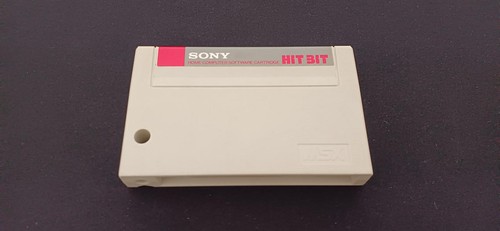 MSX Payload Model No. HBS G042C SONY | eBay