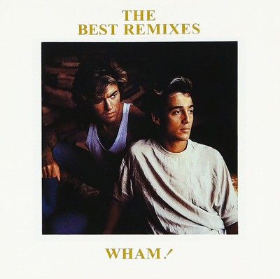 WHAM! THE BEST REMIXES New CD JAPAN 76 | eBay