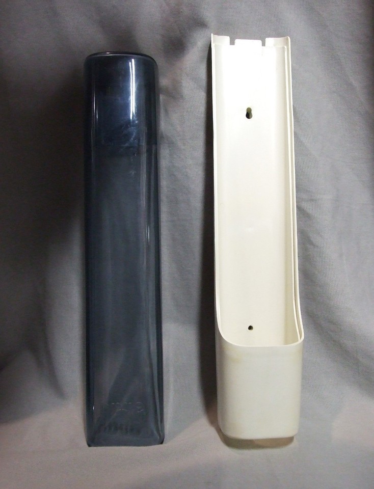 Vintage No. DP-45 Plastic Dixie Cup Dispenser Rare 16" Tall | eBay