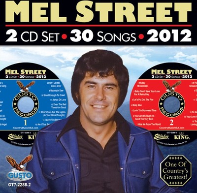MEL STREET 30 SONGS: 2012 NEW CD 792014228821| eBay