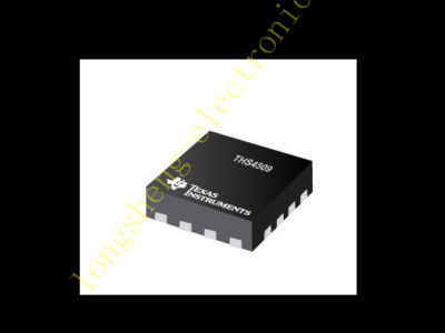 (1PCS) THS4509RGTR IC OPAMP DIFF 3GHZ SGL 16VQFN T4509RGTR 4509 T4509 ...