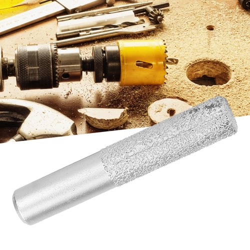 Brazed Router Bit Straight Shank Milling Cutter 12.7mm For Gong Machine ...