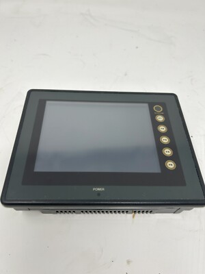 Operator Interface Panels - Touchscreen Hmi