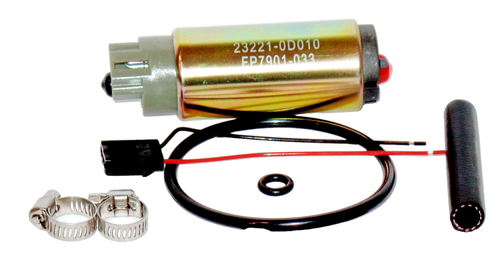23221-0D010 Electric Fuel Pump Fits: Chevrolet Geo Lexus Pontiac Scion ...