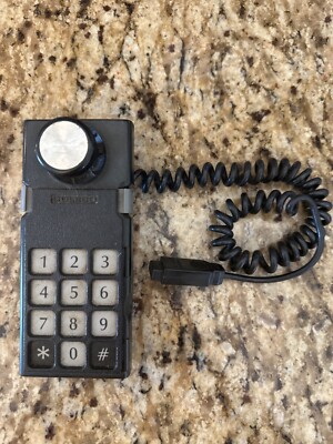 VINTAGE COLECO COLECOVISION JOYSTICK CONTROLLER GENUINE ORIGINAL ...