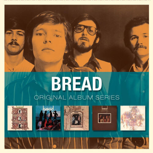 Original Album Series: Bread by Bread [CD] NEUF 81227983550 | eBay