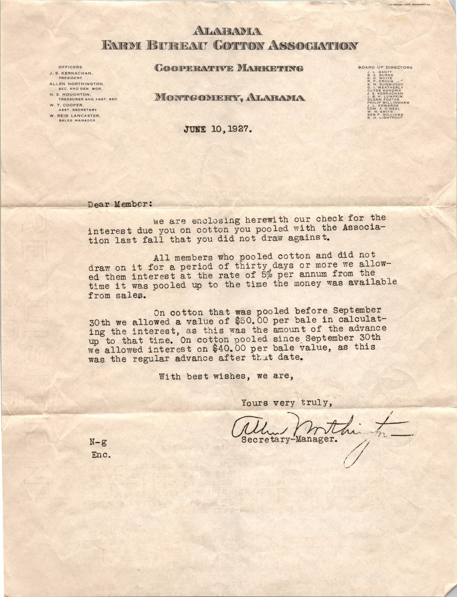 City Of Montgomery Alabama Letter Head
