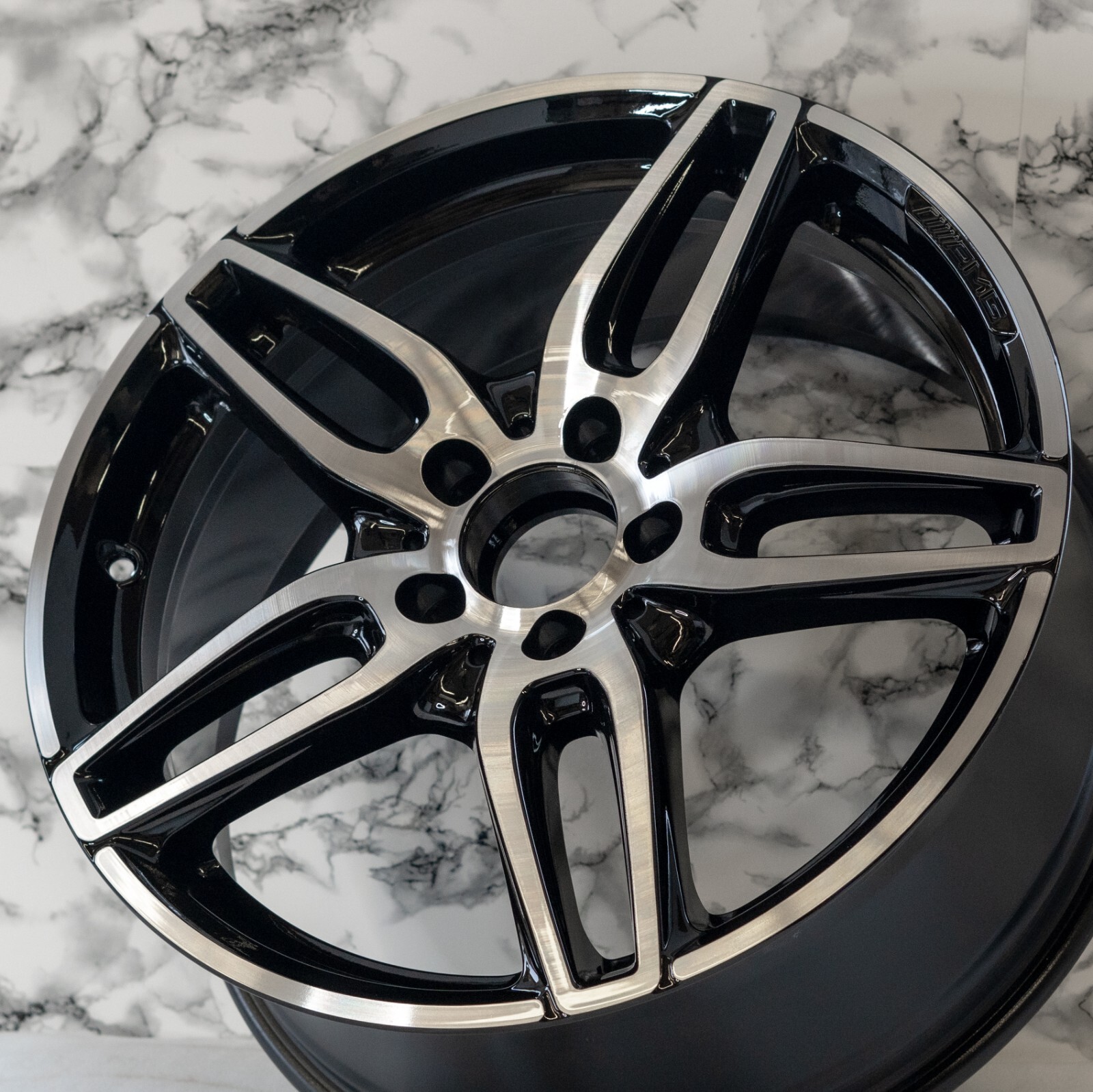 Mercedes E300 E43 AMG 19" inch Front rim OEM 2017 2018 2019 Original ...