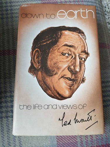 Down to Earth - The Life and Views of Ted Moult, Moult, Ted, Gold 5c ...