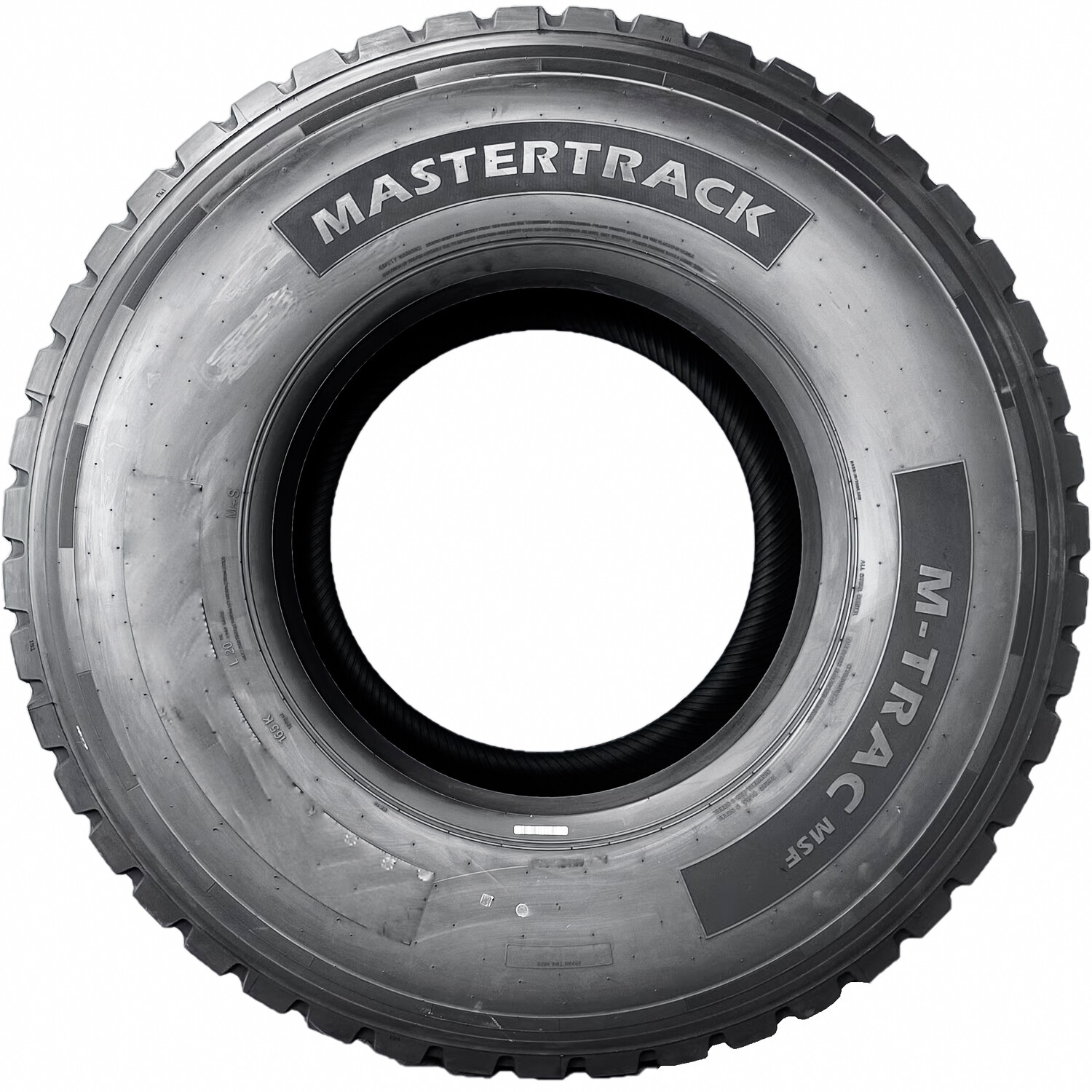 Tire 425/65R22.5 Mastertrack M-Trac MSF Drive Commercial Load L 20 Ply | eBay