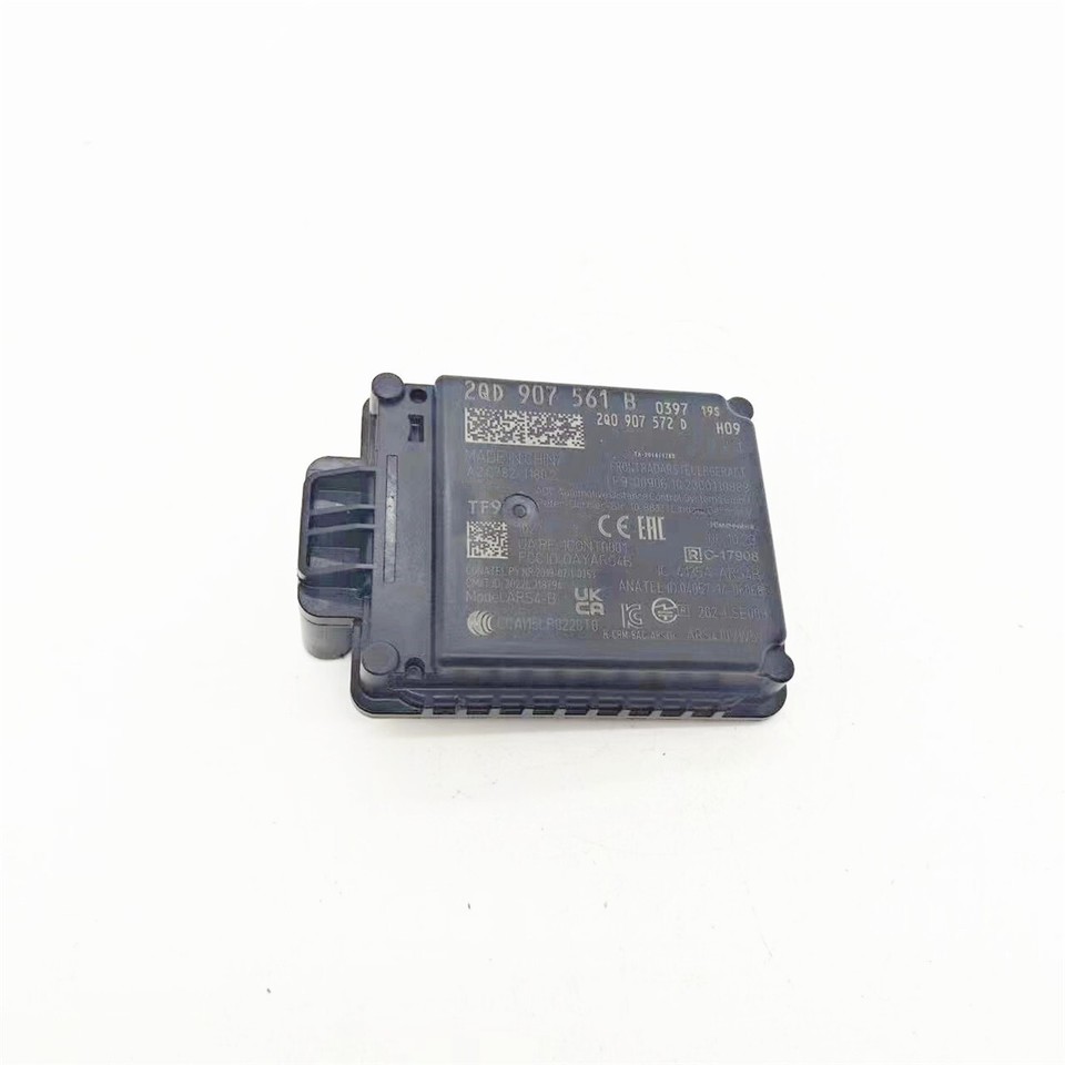 For VW Audi Cruise Control Distance Sensor 2QD907561B 2Q0907572D | eBay