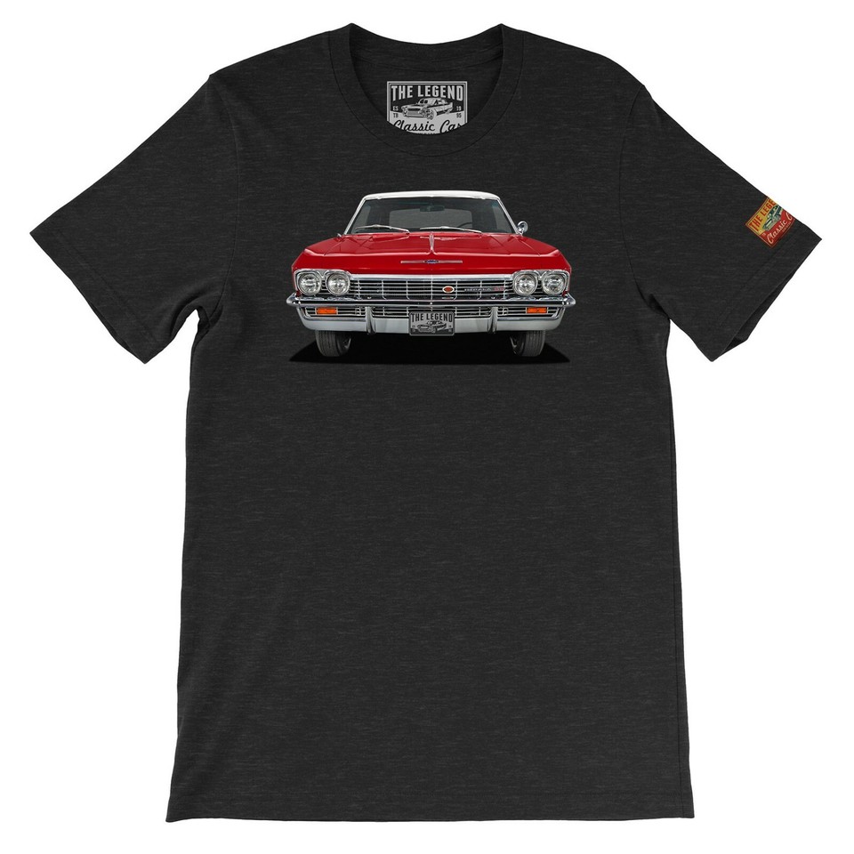 1965 Chevy Impala ,Classic Car Tshirts Make Your Own T-shirts | eBay