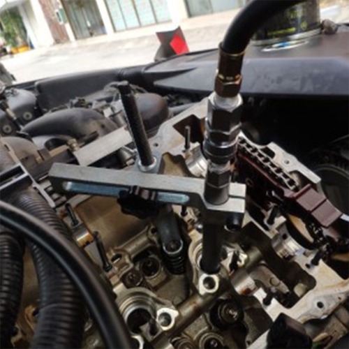 Valve Spring Compressor Engine Cylinder Head Remover Treatment of ...
