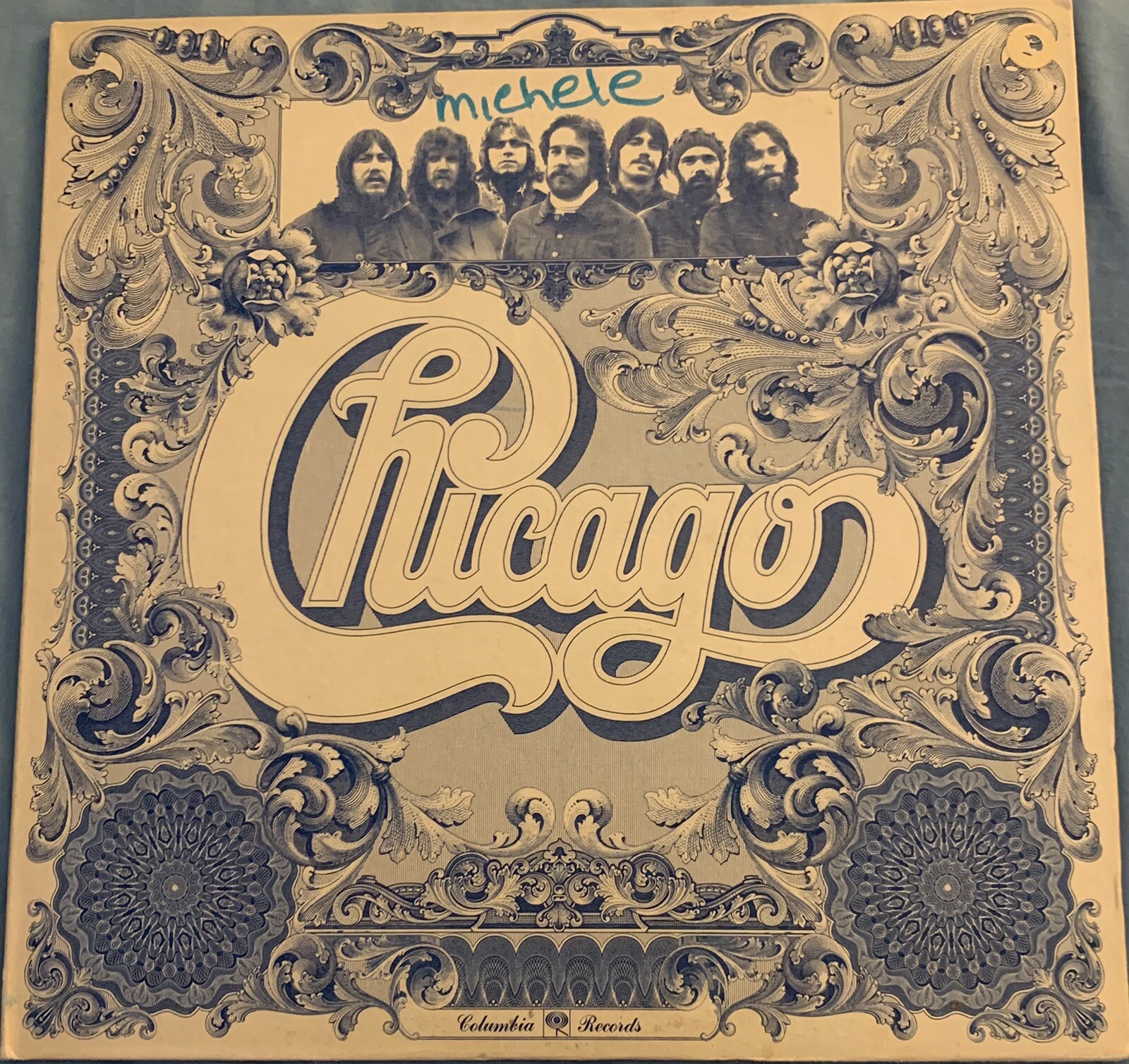 Chicago ‎– Chicago VI LP 1973 Columbia ‎KC 32400 Jazz-Rock EX Gatefold ...